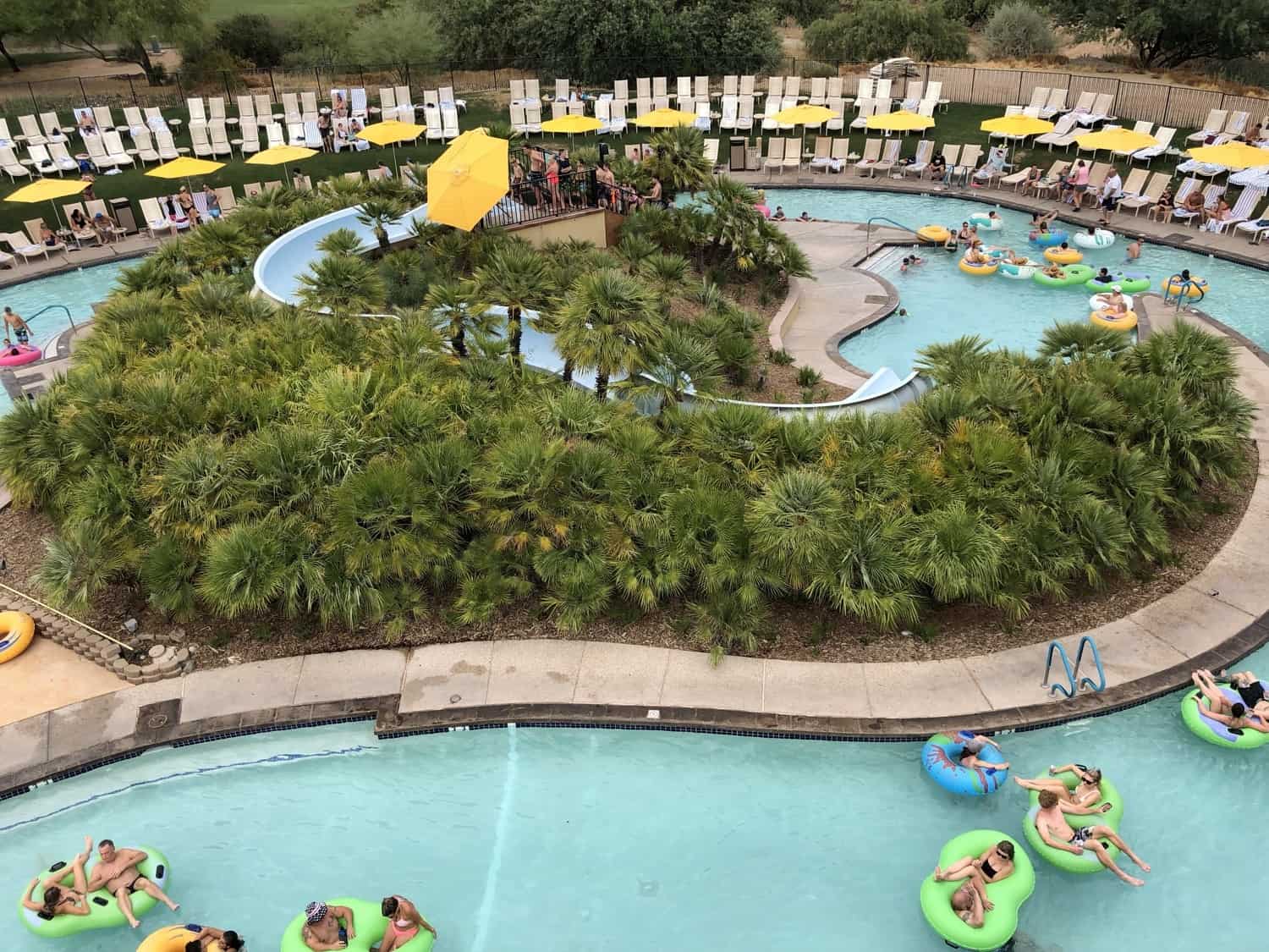 Resort Report: JW Marriott Phoenix Desert Ridge Resort & Spa | TucsonTopia