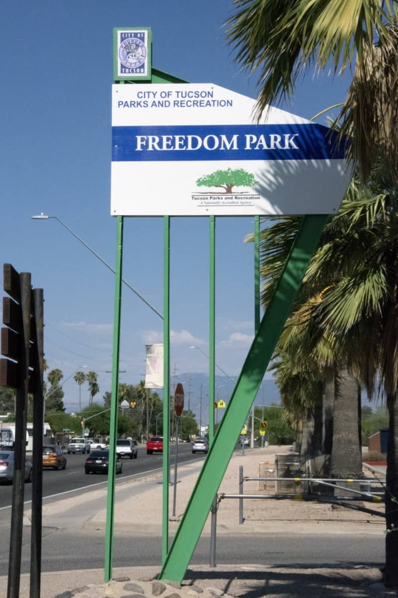 Park Profile: Freedom Park | TucsonTopia