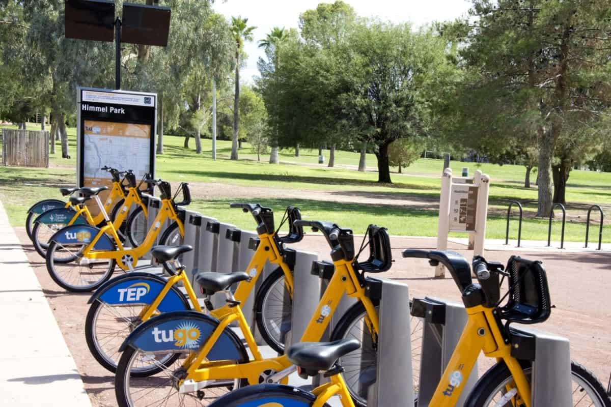 Park Profile: Himmel Park | TucsonTopia