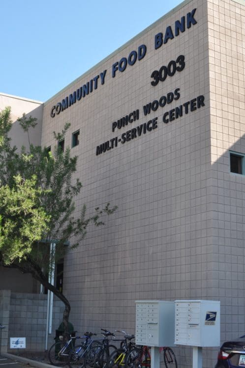 Volunteer in Tucson: Community Food Bank of Southern Arizona