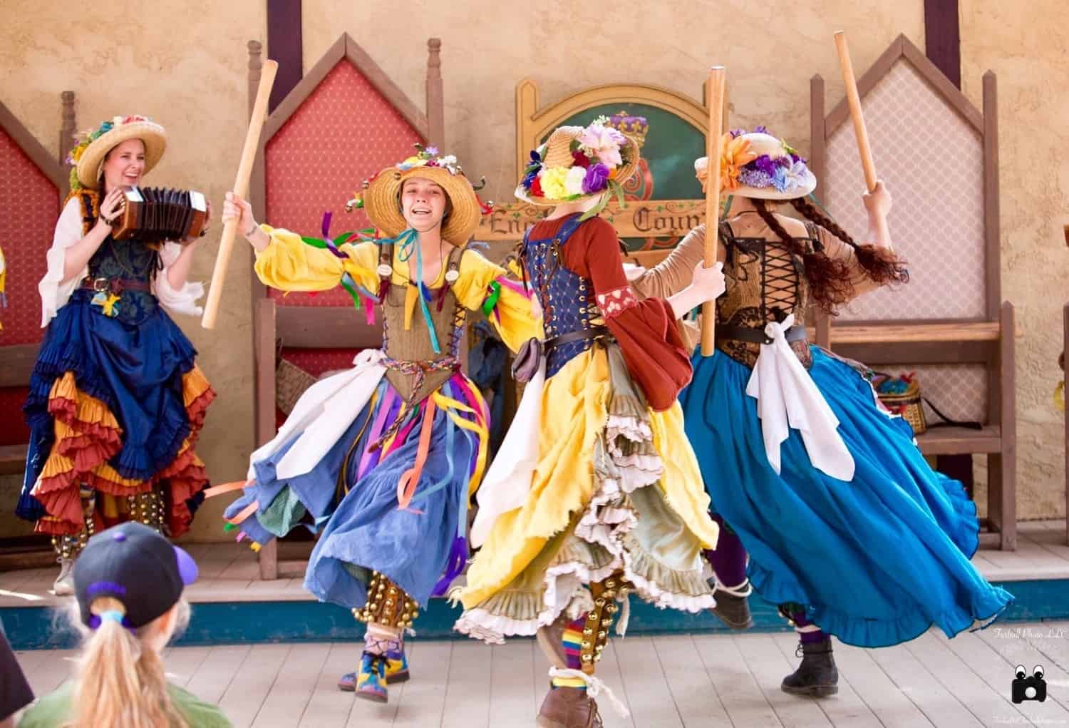 Arizona Renaissance Festival: A Complete Guide | TucsonTopia