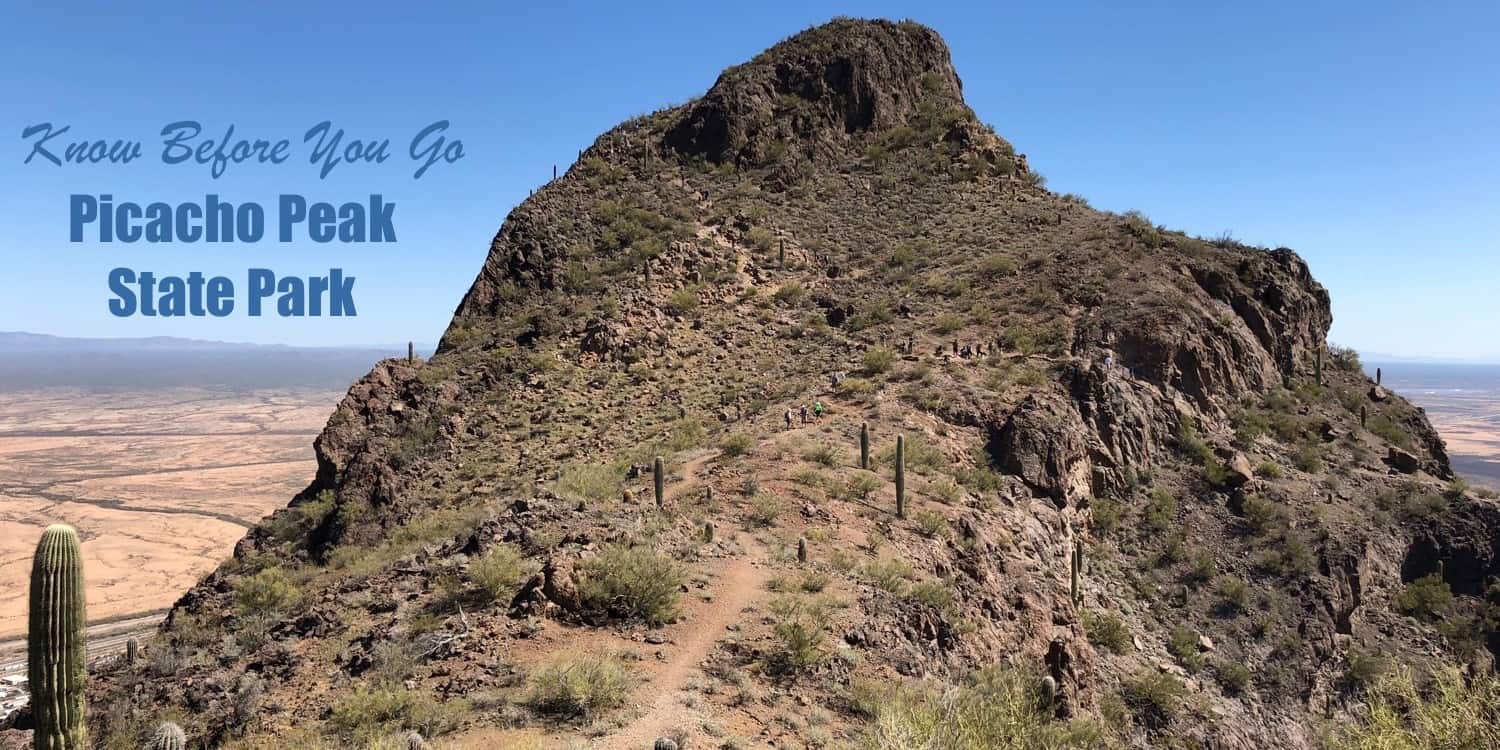 Picacho Peak State Park: A Guide | TucsonTopia