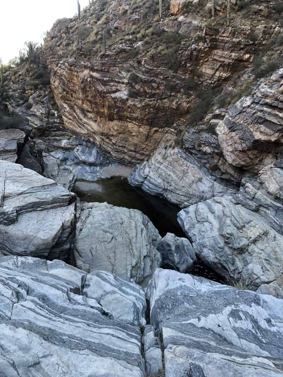 Tanque Verde Falls: A Hiking Guide | TucsonTopia