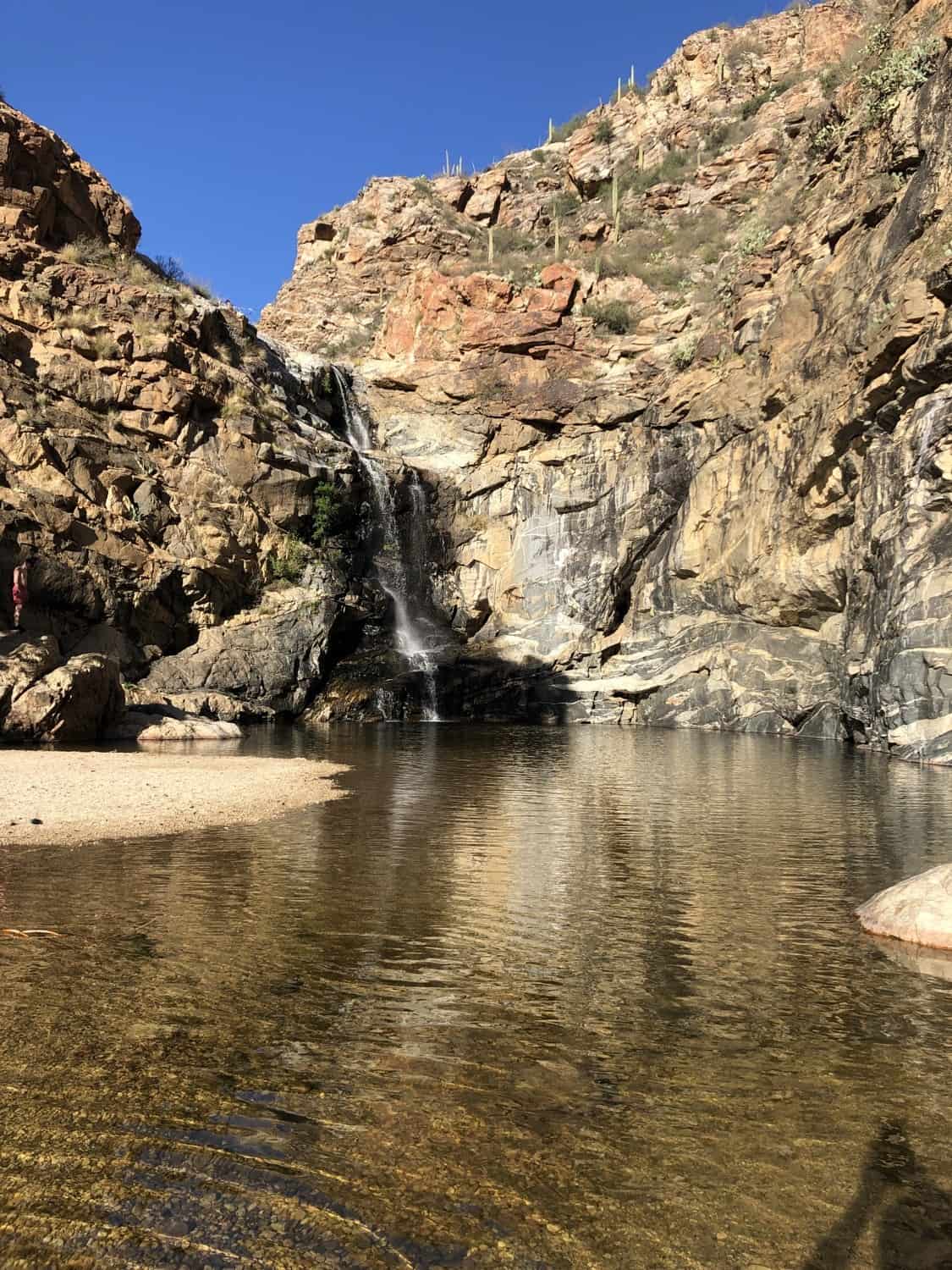 Tanque Verde Falls: A Hiking Guide | TucsonTopia