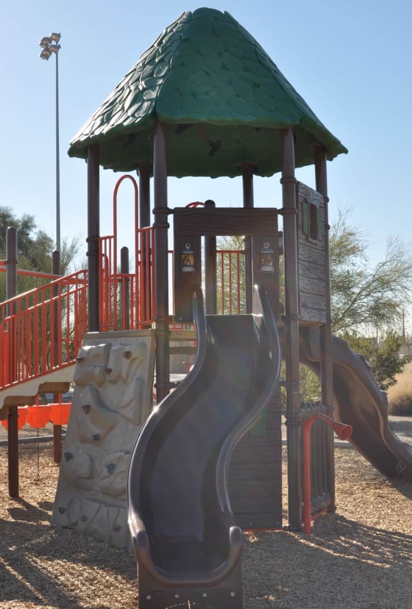Park Profile: Curtis Park | TucsonTopia
