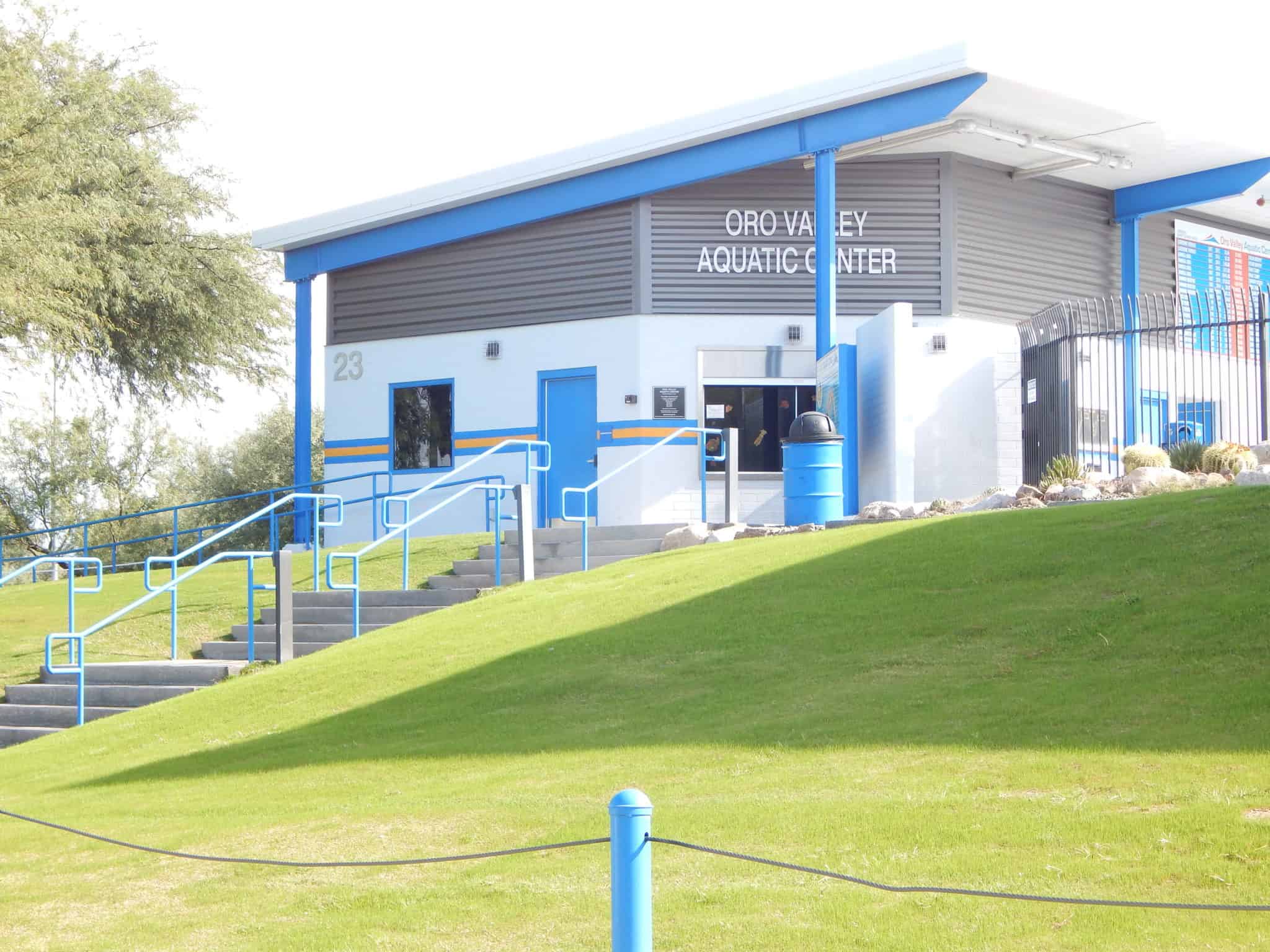 Guide to Oro Valley Aquatic Center | TucsonTopia