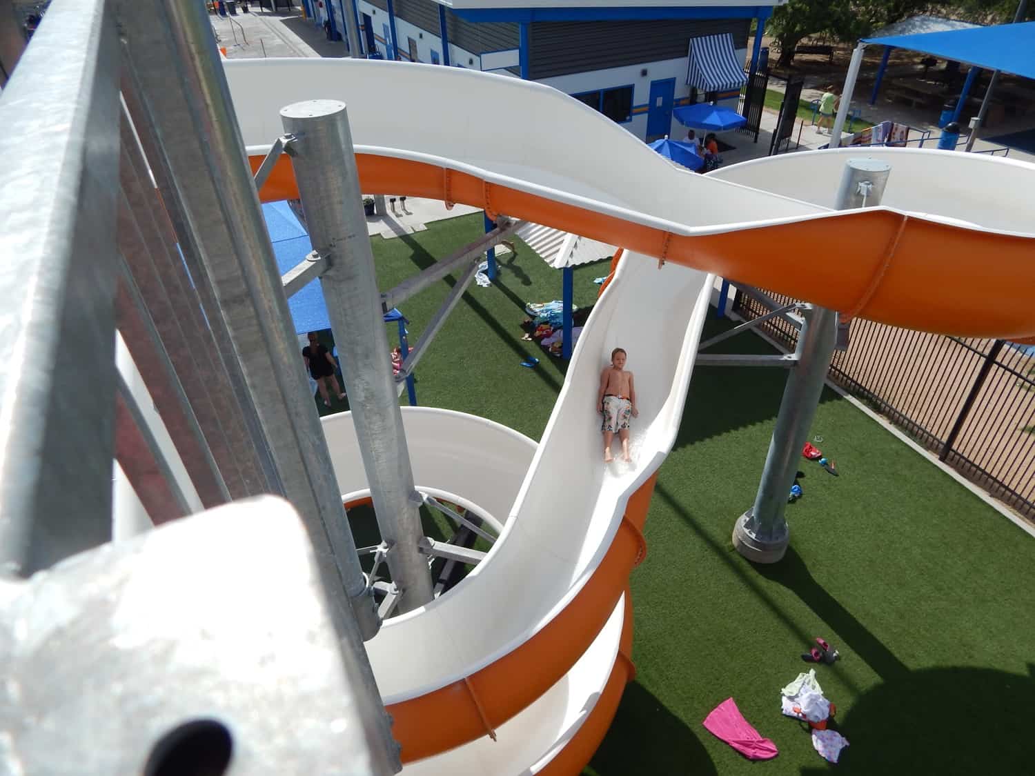 9 Best Water Slides in Tucson | TucsonTopia