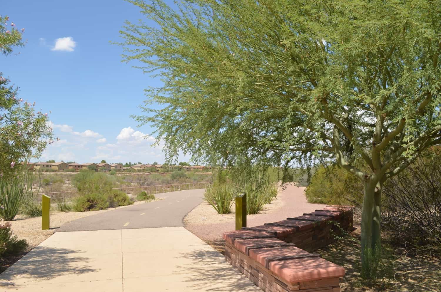 Park Profile: Michael Perry Park | TucsonTopia