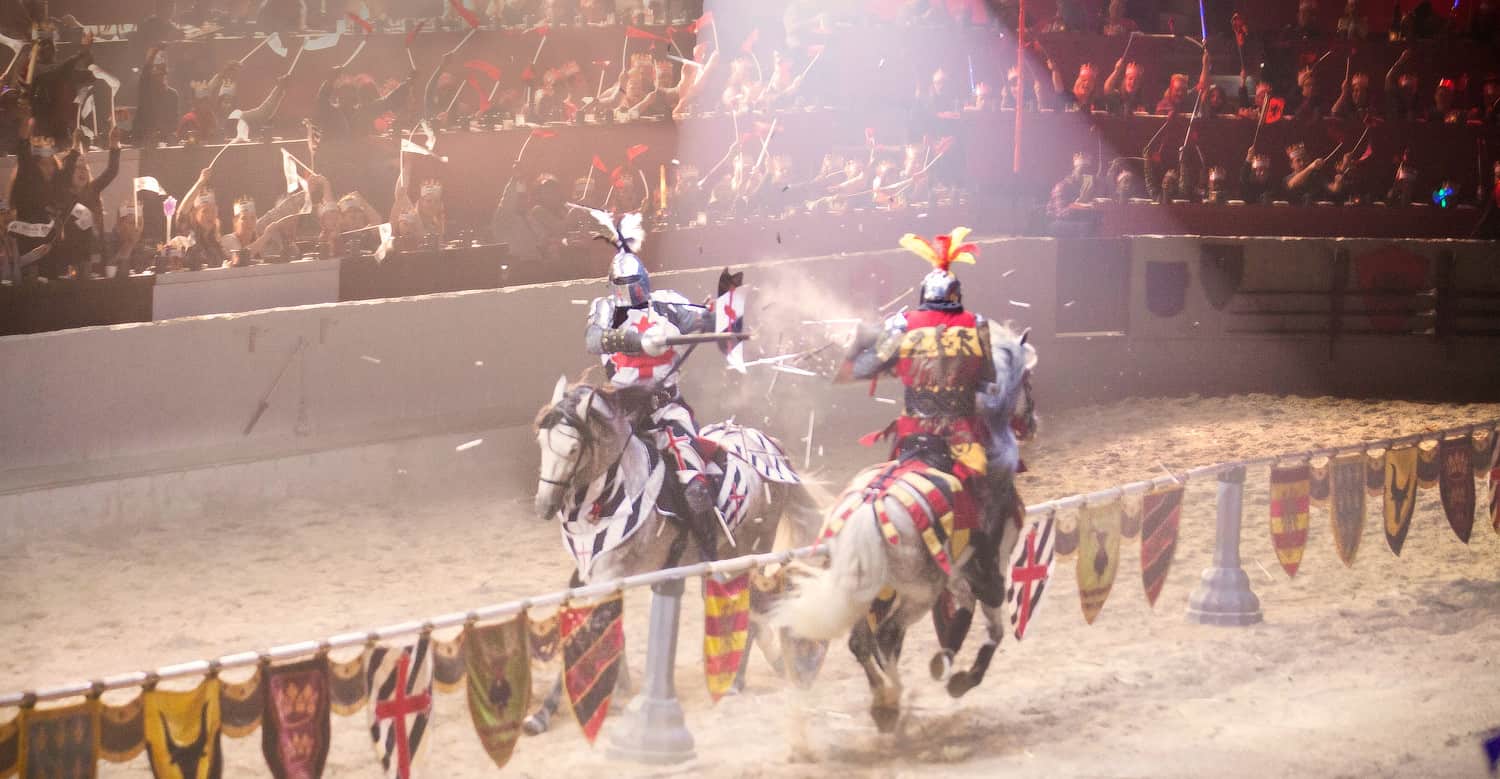 Medieval Times Dinner & Tournament Scottsdale, Arizona - Everything You ...