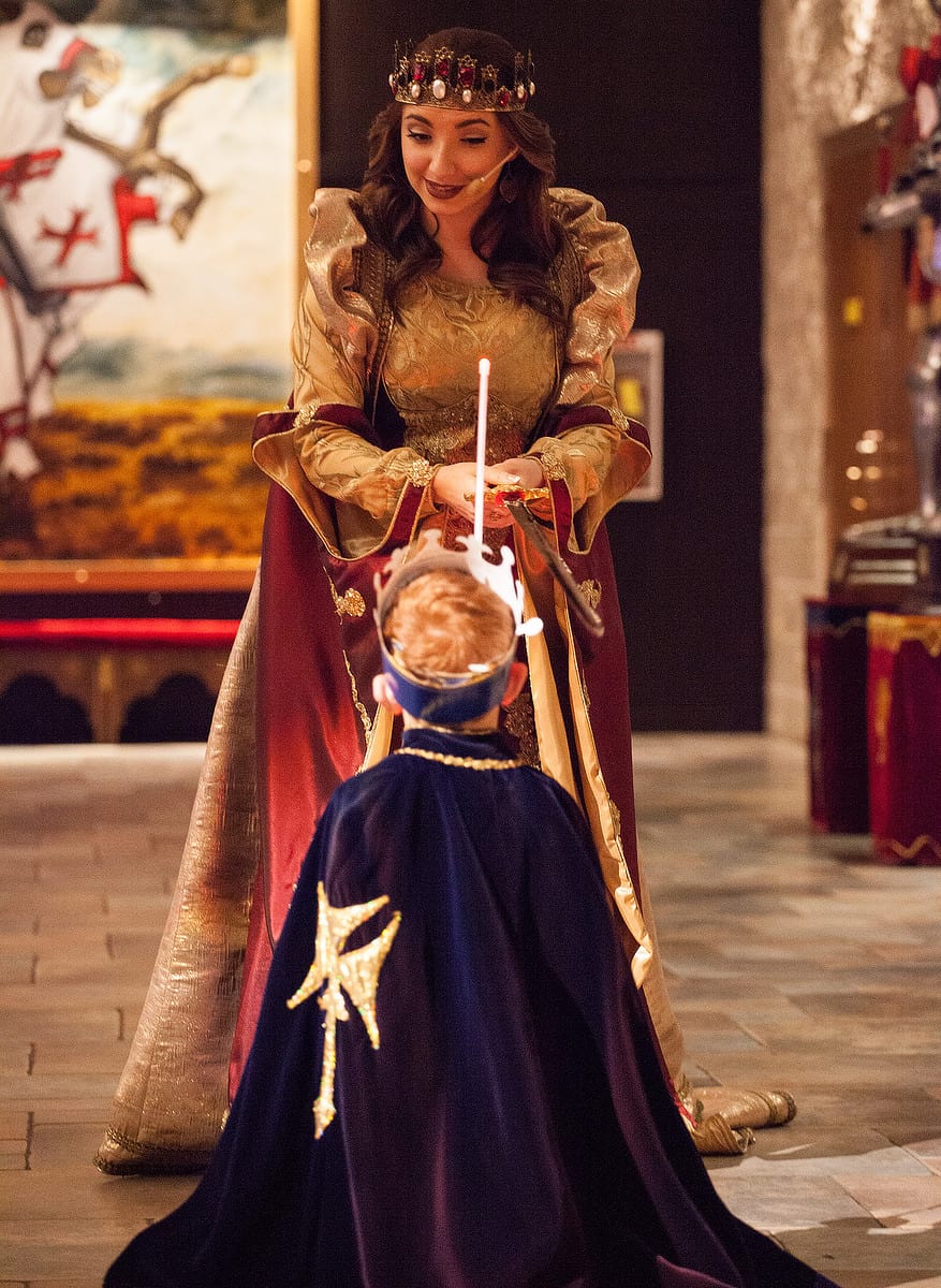Medieval Times Dinner & Tournament Scottsdale, Arizona - Everything You ...