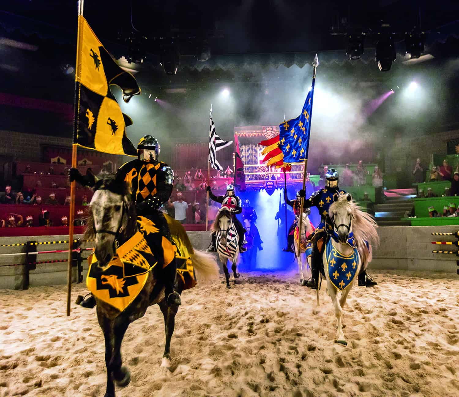 Medieval Times Dinner & Tournament Scottsdale, Arizona - Everything You ...