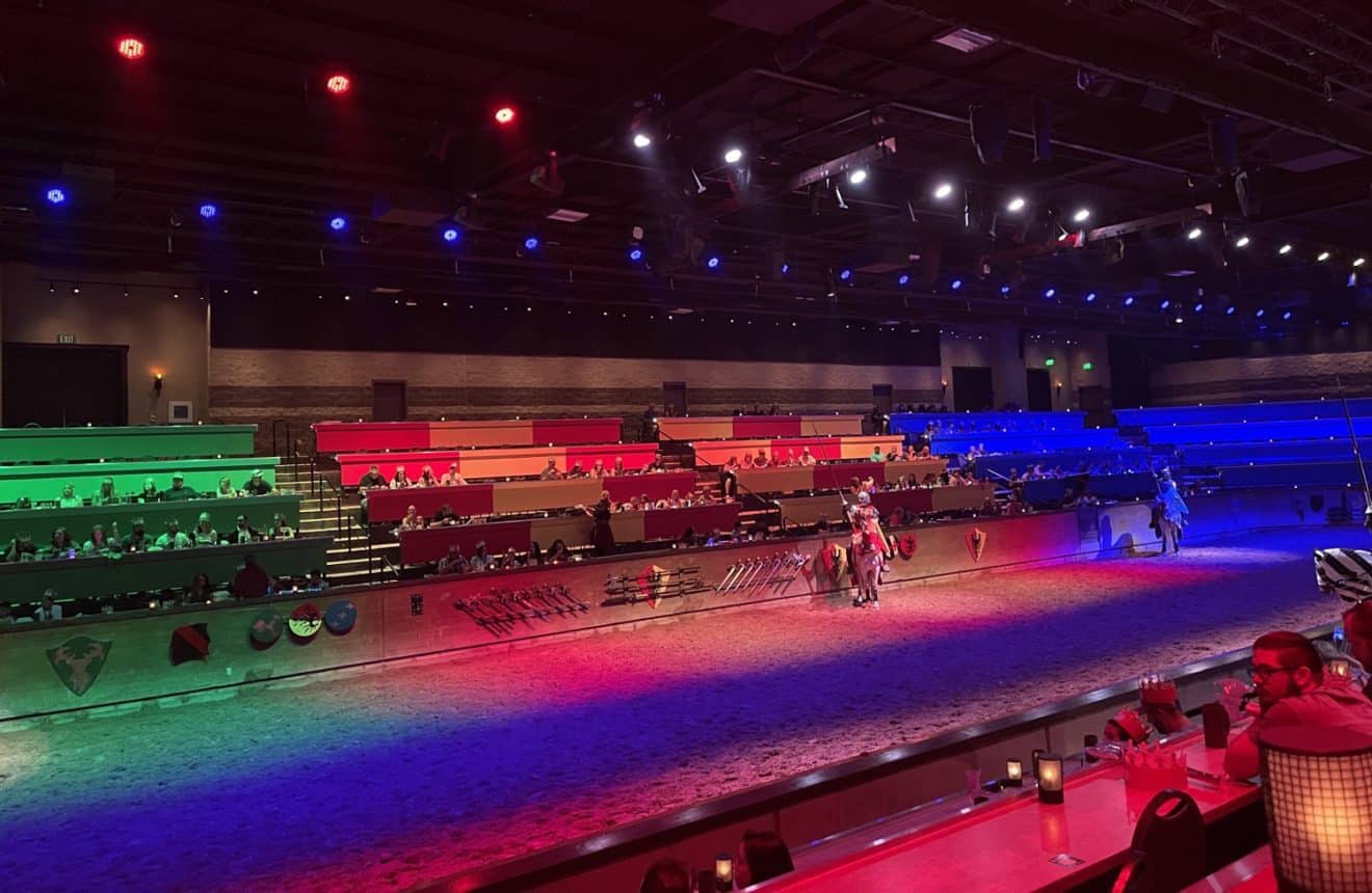 Medieval Times Dinner & Tournament Scottsdale, Arizona - Everything You ...