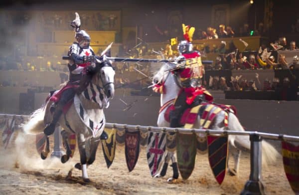 Medieval Times Dinner & Tournament Scottsdale, Arizona - Everything You ...