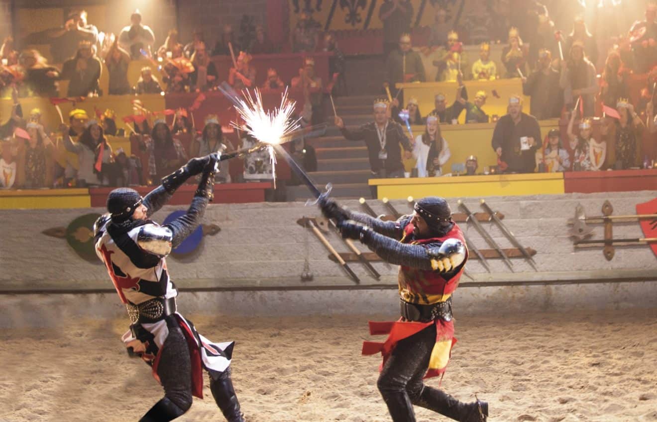Medieval Times Dinner & Tournament Scottsdale, Arizona - Everything You ...