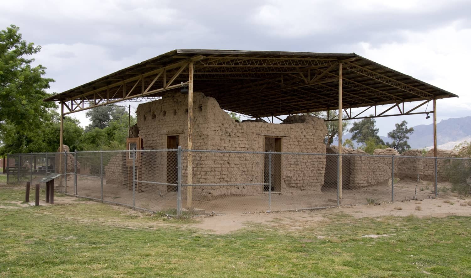Park Profile: Fort Lowell Park | TucsonTopia