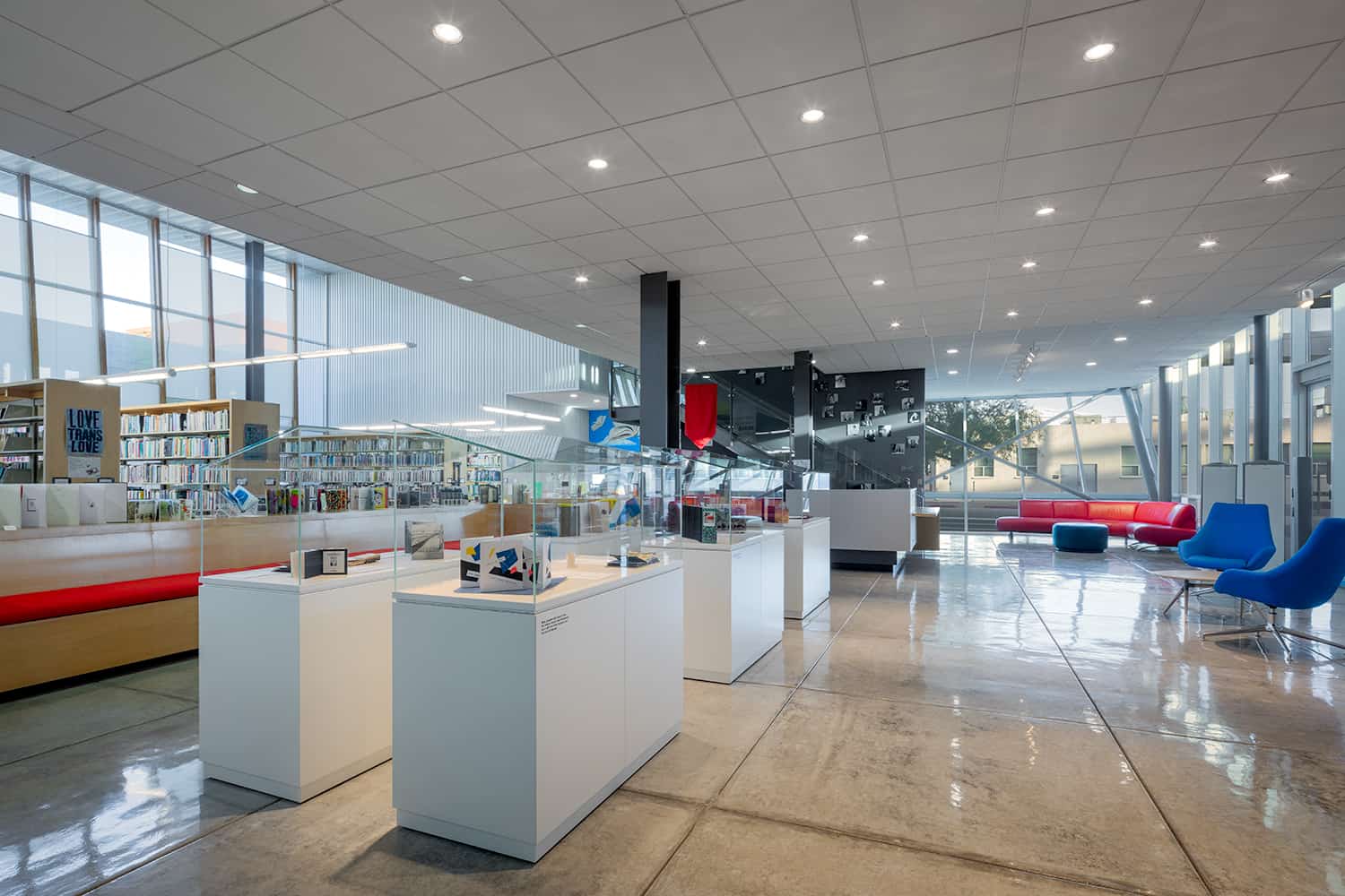 UA Poetry Center - Attraction Guide | TucsonTopia