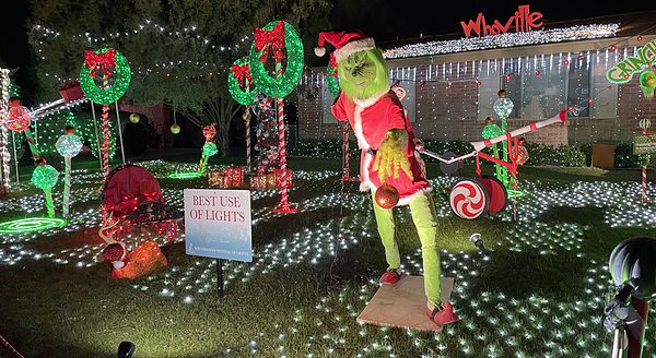Holiday Lights in Tucson 2023 | TucsonTopia