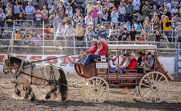 Tucson Rodeo Guide - Tickets, Parking, Barn Dances, Parade | TucsonTopia