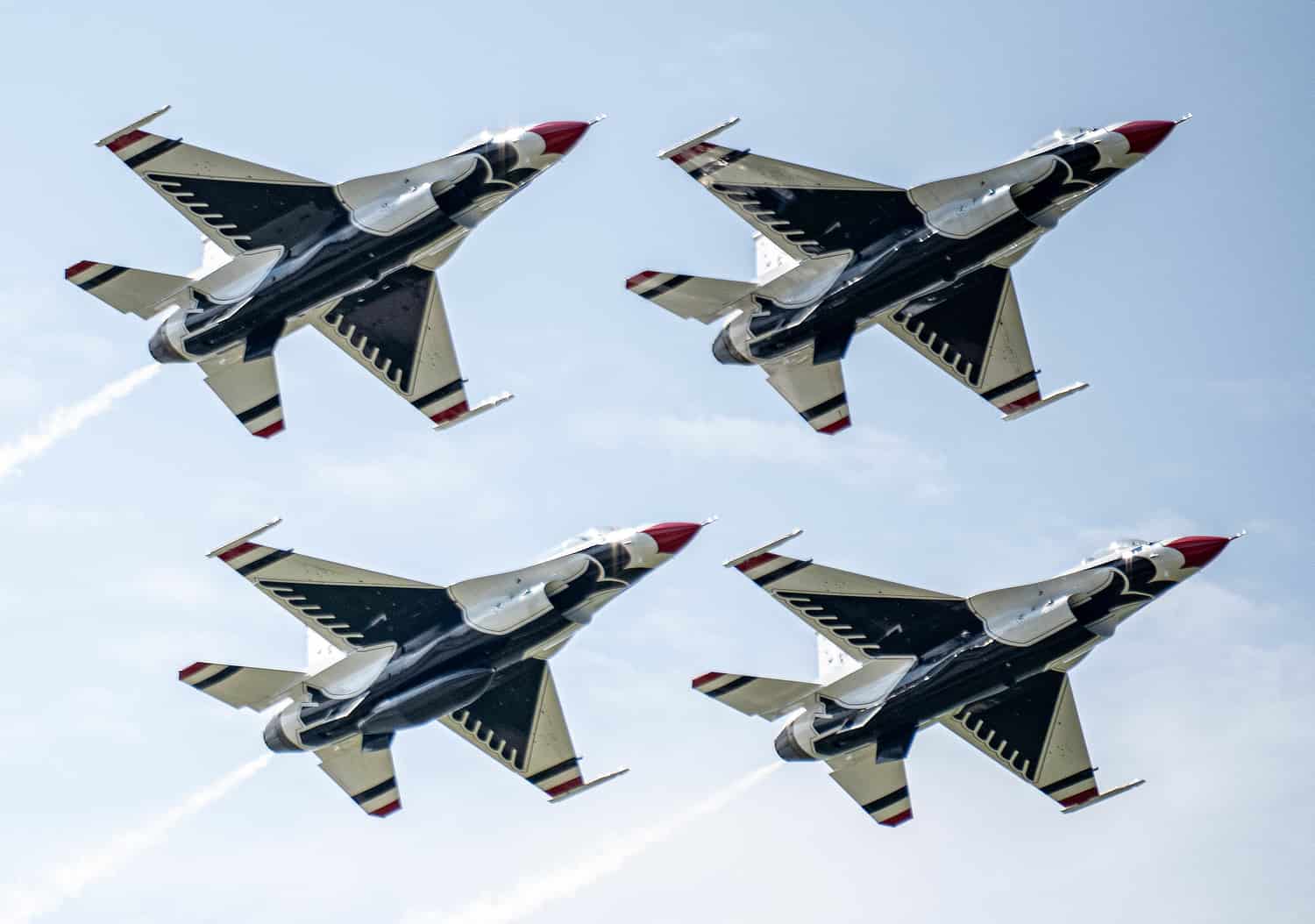 Thunder and Lightning Over Arizona Air Show | Event Guide | TucsonTopia