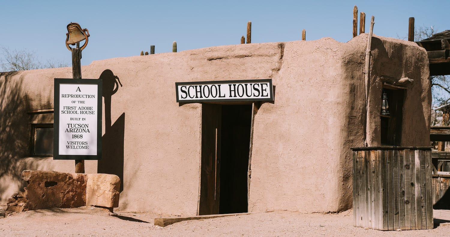 Ultimate Guide to Old Tucson | TucsonTopia