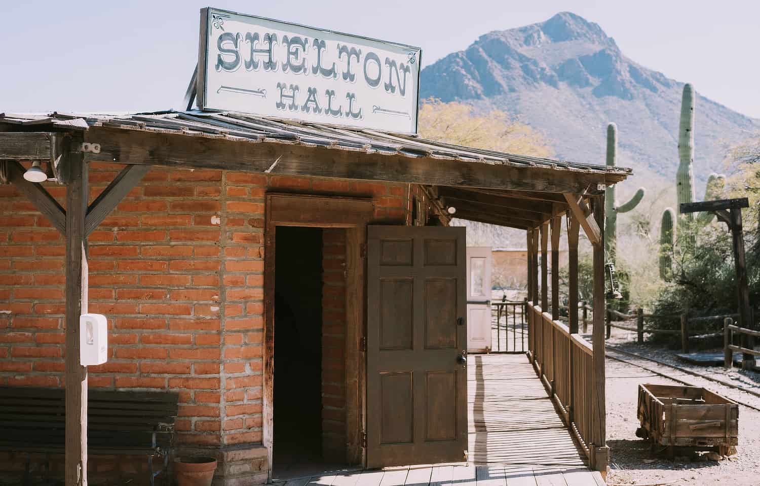 Ultimate Guide to Old Tucson | TucsonTopia