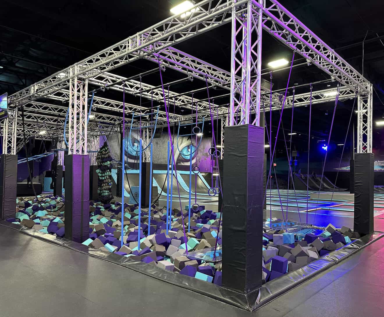 Defy Tucson | Guide to Pima County's Largest Trampoline Park | TucsonTopia