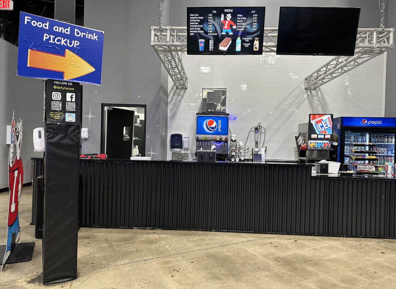 Jumping Cholla | Guide to Tucson's Largest Trampoline Park | TucsonTopia