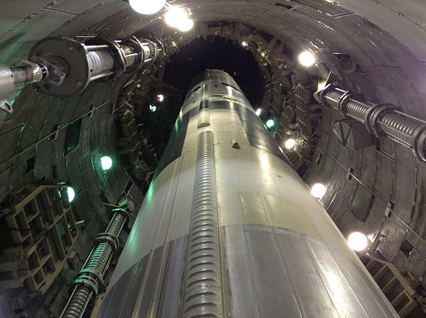 Titan Missile Museum - Attraction Guide | TucsonTopia