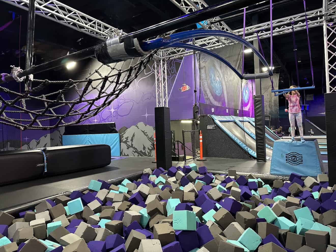 Defy Tucson | Guide to Pima County's Largest Trampoline Park | TucsonTopia
