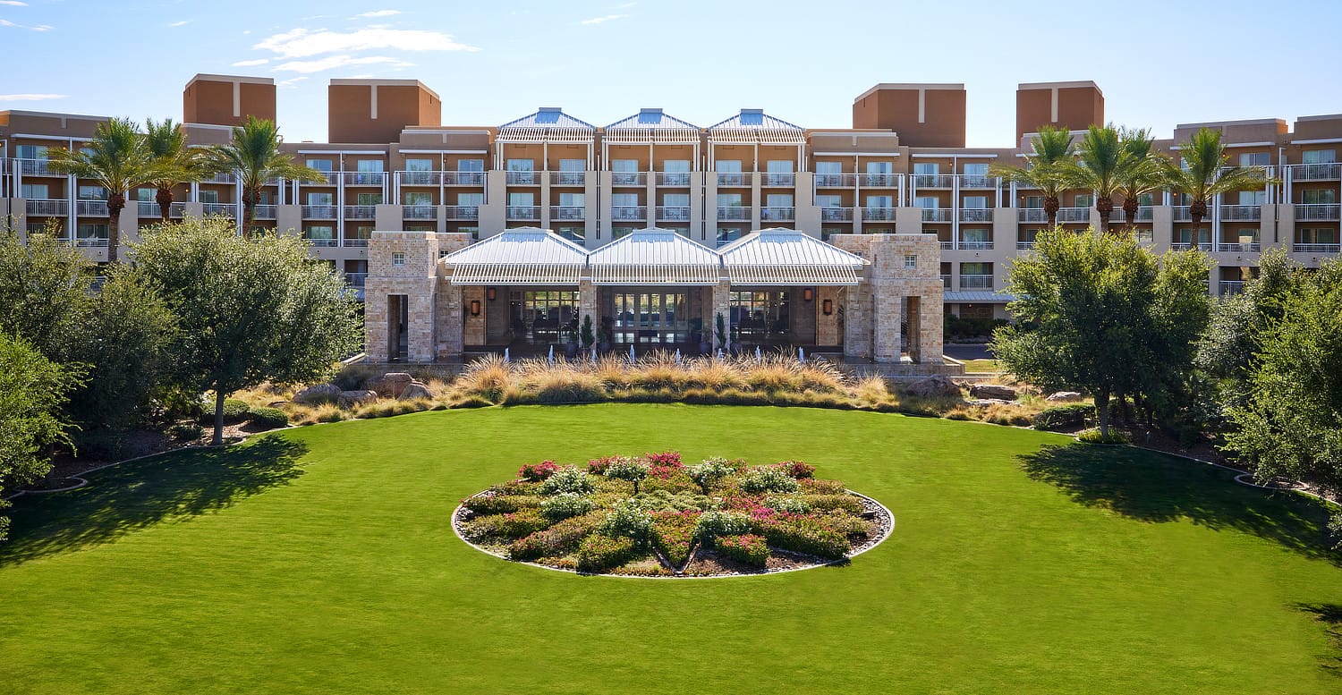 Resort Report: JW Marriott Phoenix Desert Ridge Resort & Spa | TucsonTopia