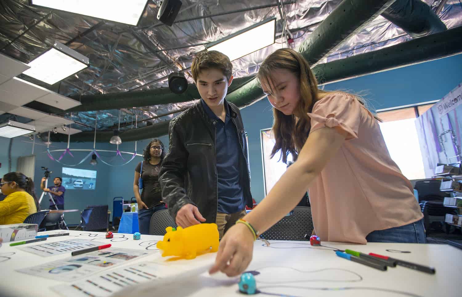 Teen Spaces at Tucson Libraries | TucsonTopia