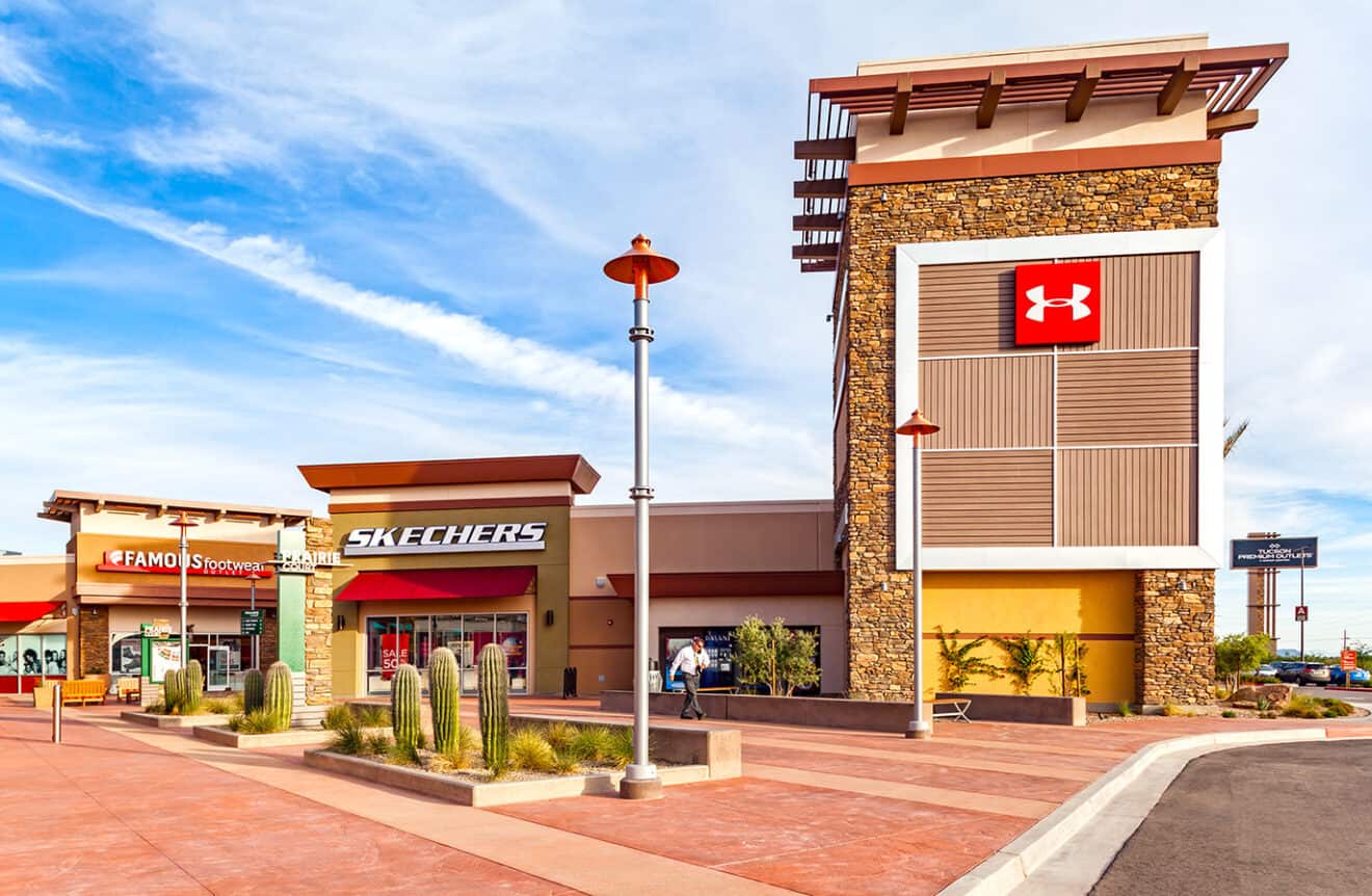 Tucson Premium Outlets Guide - Stores, Restaurants, Parking, Deals ...