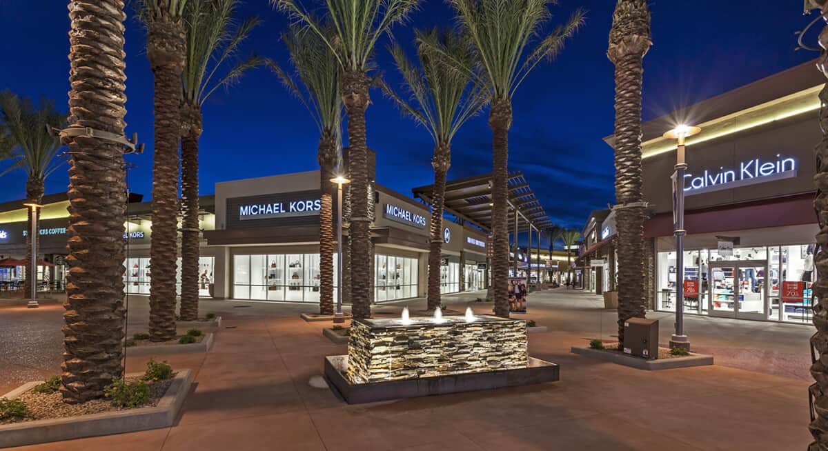 Tucson Premium Outlets Guide - Stores, Restaurants, Parking, Deals ...