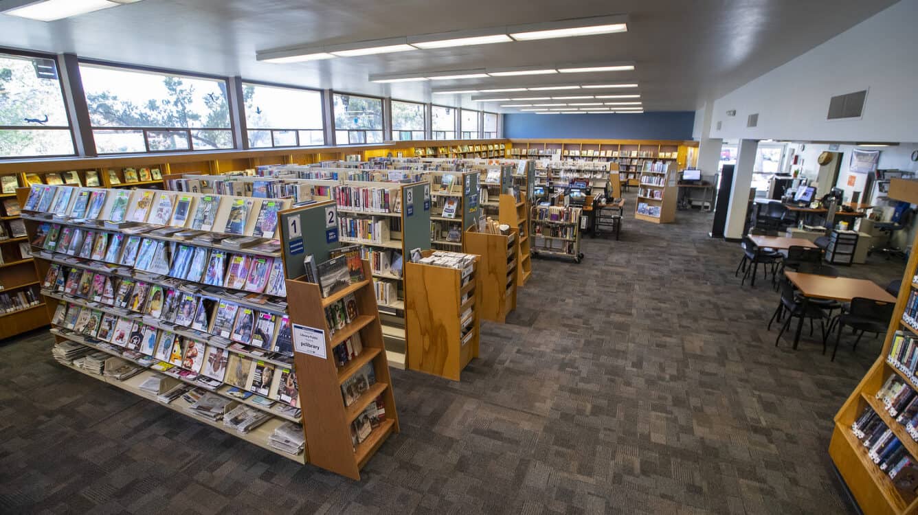 Himmel Park Library Guide - Parking, Amenities, Events | TucsonTopia