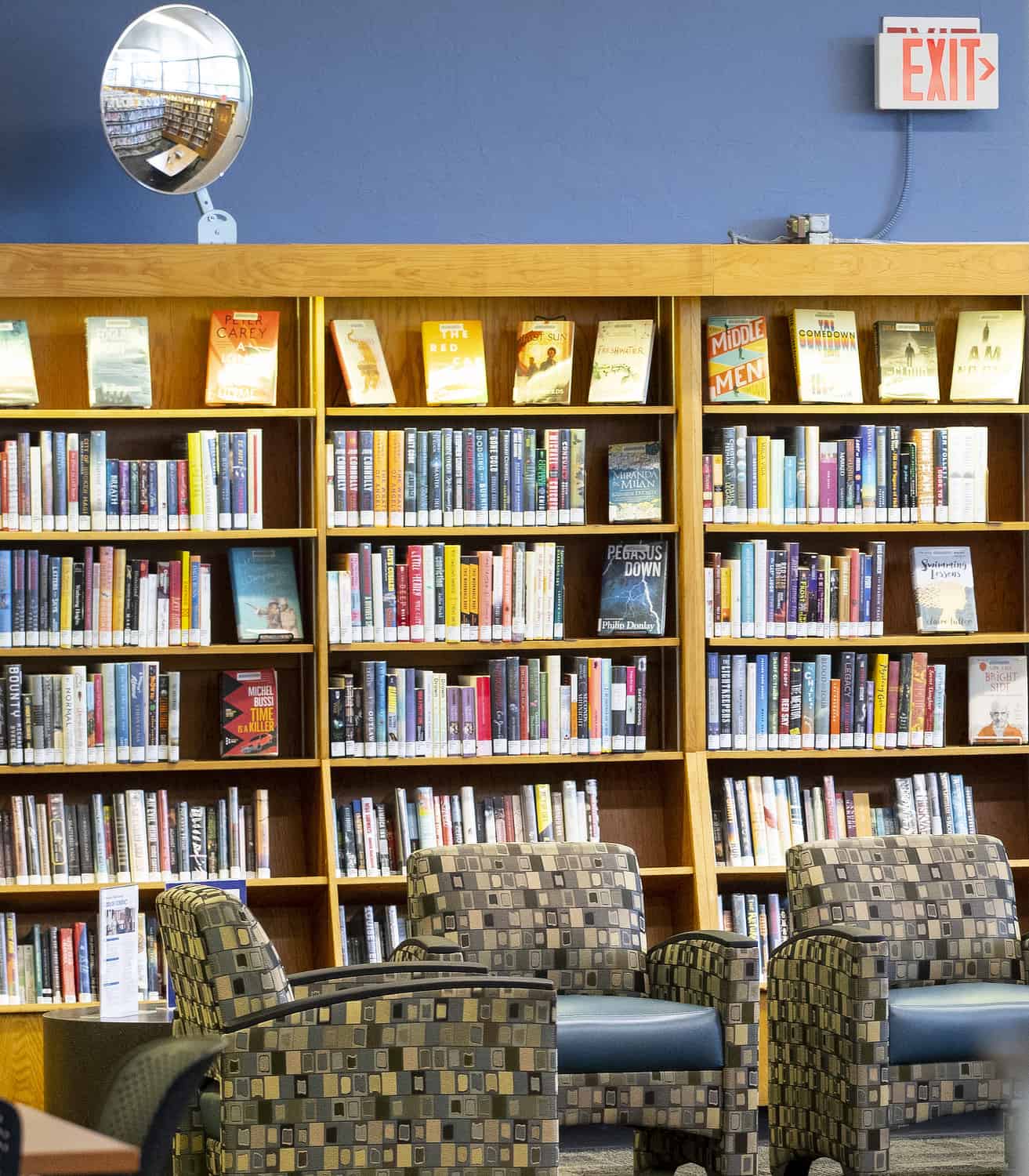 Himmel Park Library Guide - Parking, Amenities, Events | TucsonTopia