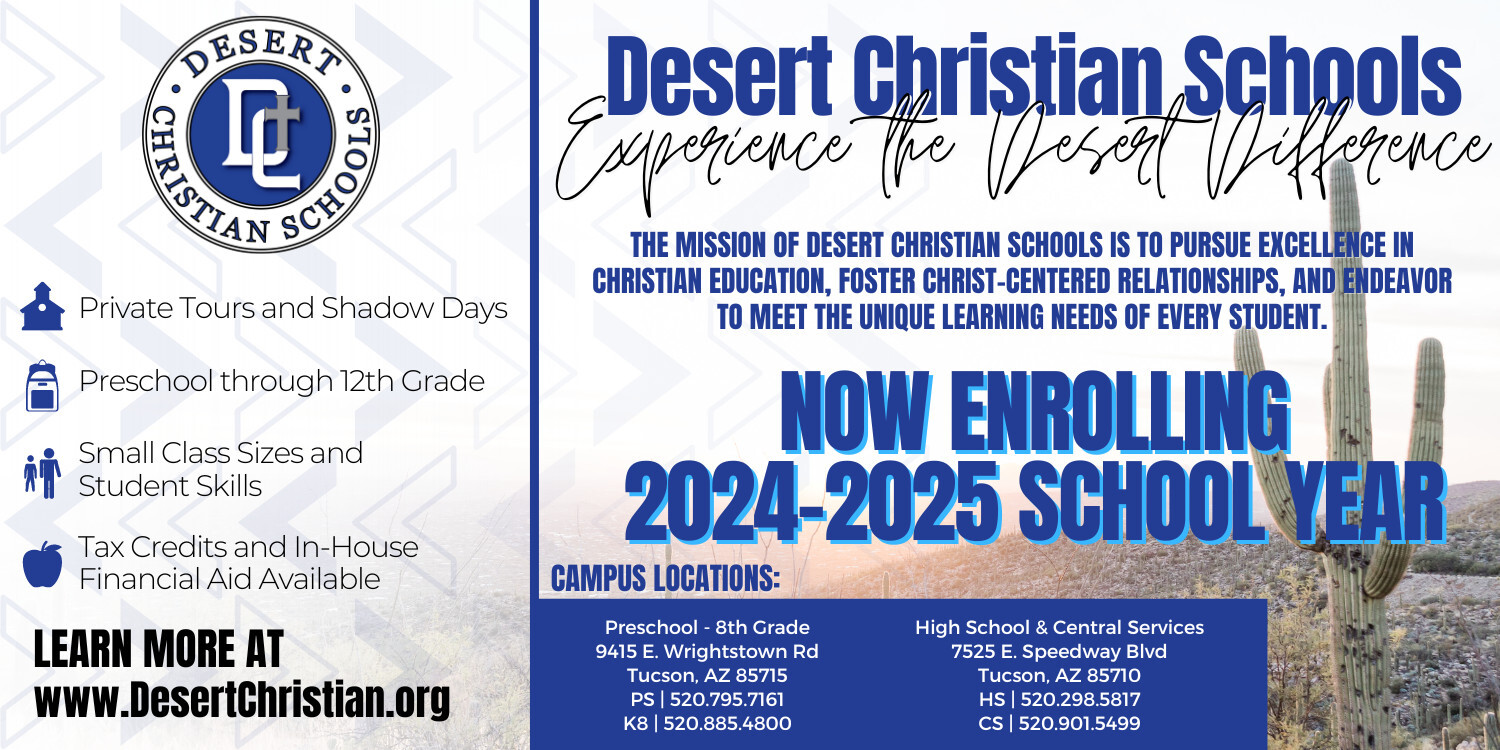 Christian Schools in Tucson | TucsonTopia