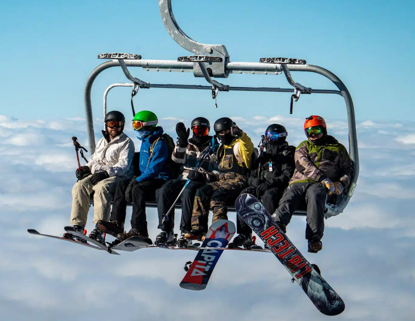 Ultimate Guide to Arizona Snowbowl | TucsonTopia