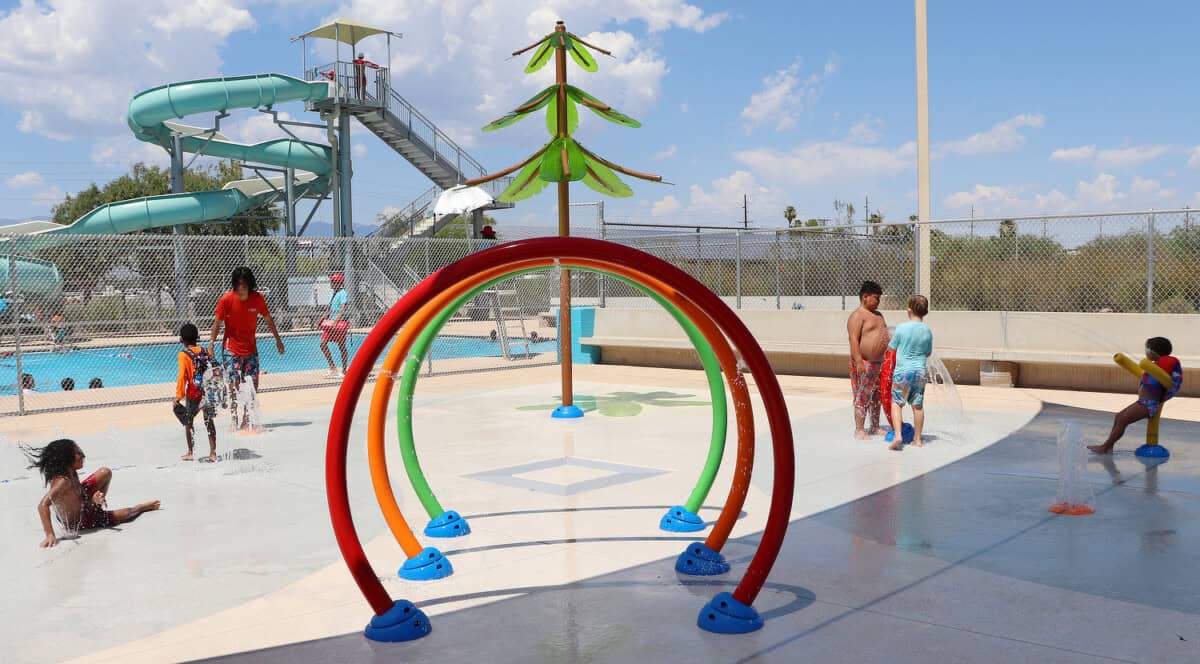 Best Splash Pads in Tucson | TucsonTopia